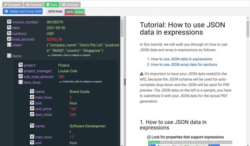 Getting Started with CraftMyPDF and the PDF Designer - CraftMyPDF.com